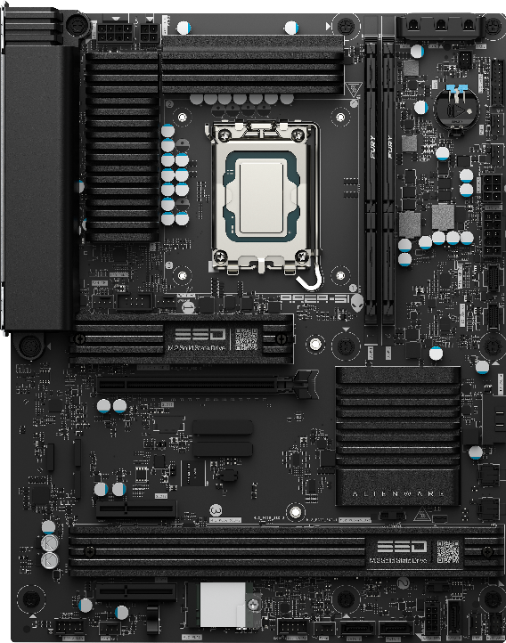 Alienware Area-51 回歸 搭載 NVIDIA Blackwell 和 GeForce RTX 50 系列 GPU - 巴哈姆特