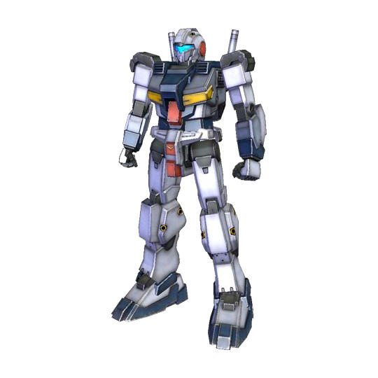 《機動戰士鋼彈戰記》宣傳活動登場 等身大鋼彈現身 PlayStation Home《Mobile Suit Gundam: Lost War ...