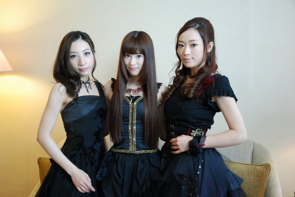「Kalafina 華麗菲娜」12 月美聲再現台北演唱會專訪整理報導 - 巴哈姆特