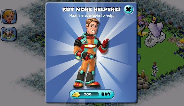 【試玩】與怪獸打造外星農場《Monsterama Planet》探索叢林尋隊員《Monsterama Planet》 - 巴哈姆特