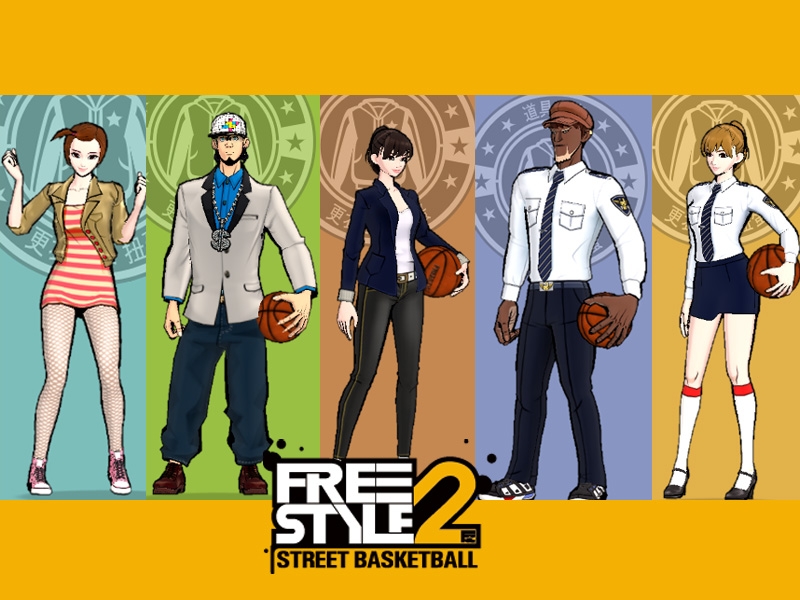 《FreeStyle 2 Online》新版本「零秒出手」開放三名新角色與耶誕球場《Free Style 2（Free Style ...