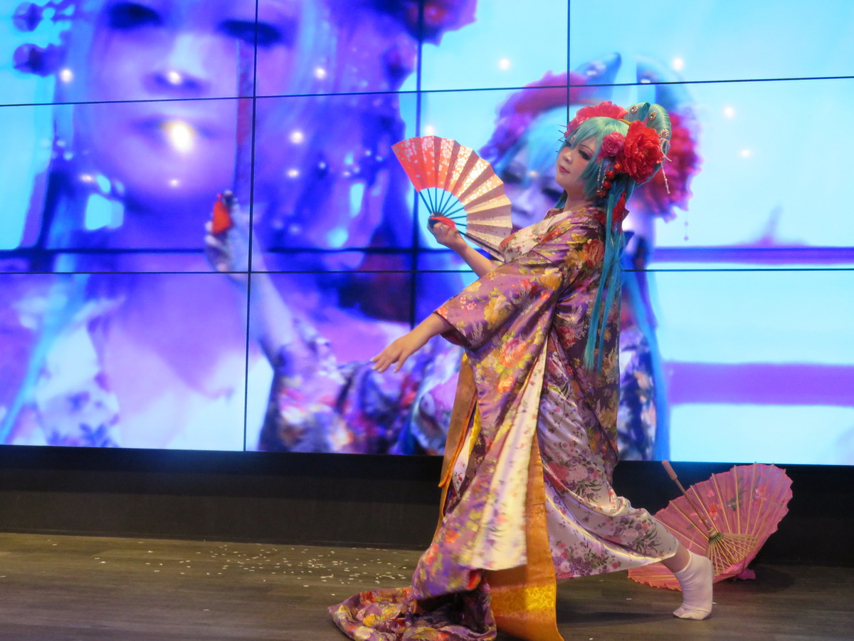 「Cosplay Collection」週六熱鬧落幕 ACOS COSPLAY 大使選拔賽會精彩登場 - 巴哈姆特