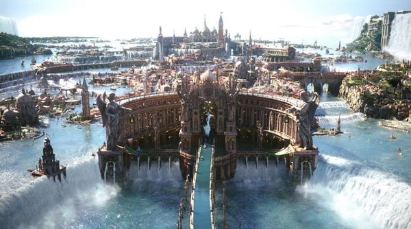 《Final Fantasy XV》釋出「World of Wonder」新影片 展示遊戲地圖多樣性《FINAL FANTASY XV ...