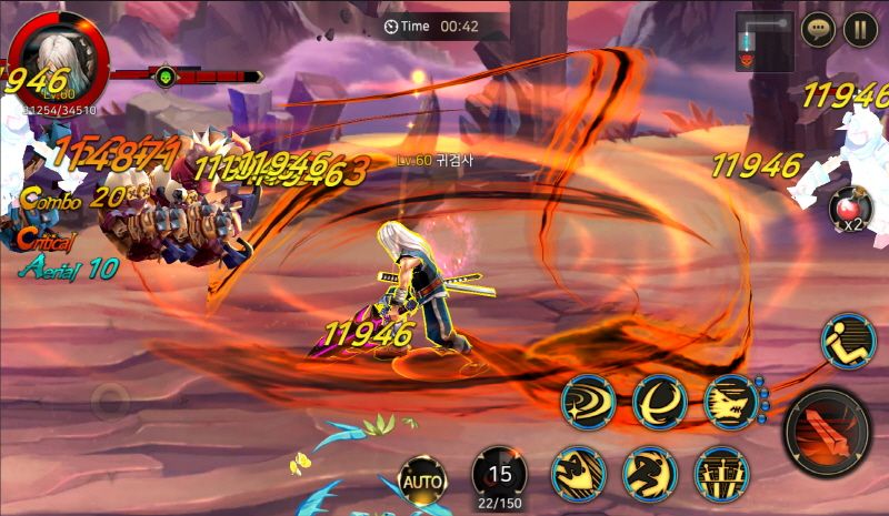 【G★2016】《DNF：魂》明年上半年問世 團隊總監談採 3D 繪圖等理由 - 巴哈姆特