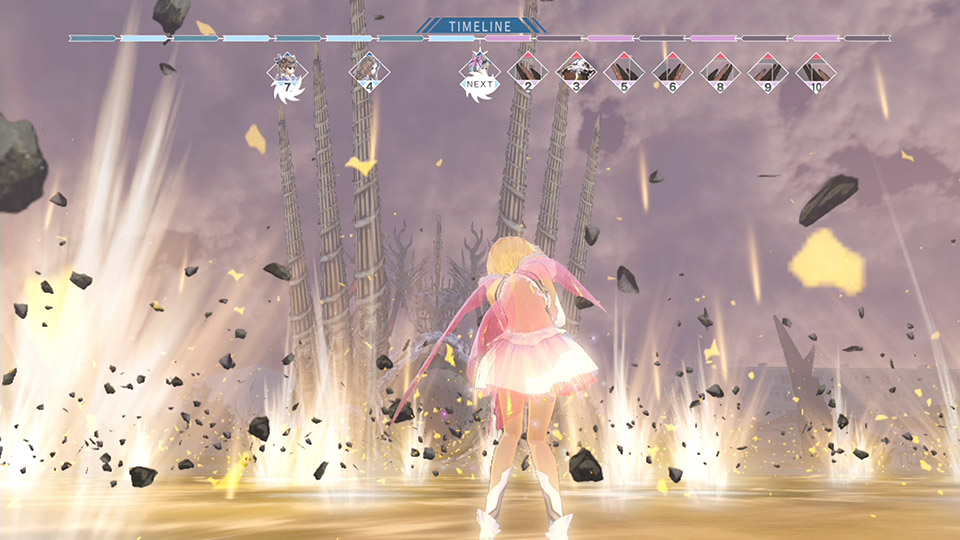 《BLUE REFLECTION》公布與 Reflector 以外的同伴攜手戰鬥的 “原種” 戰詳情《Blue Reflection ...