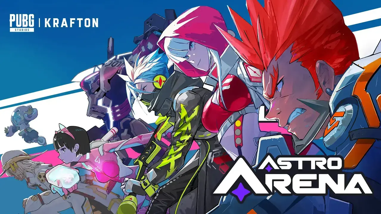 KRAFTON 全新大逃殺遊戲《Astro Arena：恆星激鬥》展開 Alpha 測試 - 巴哈姆特