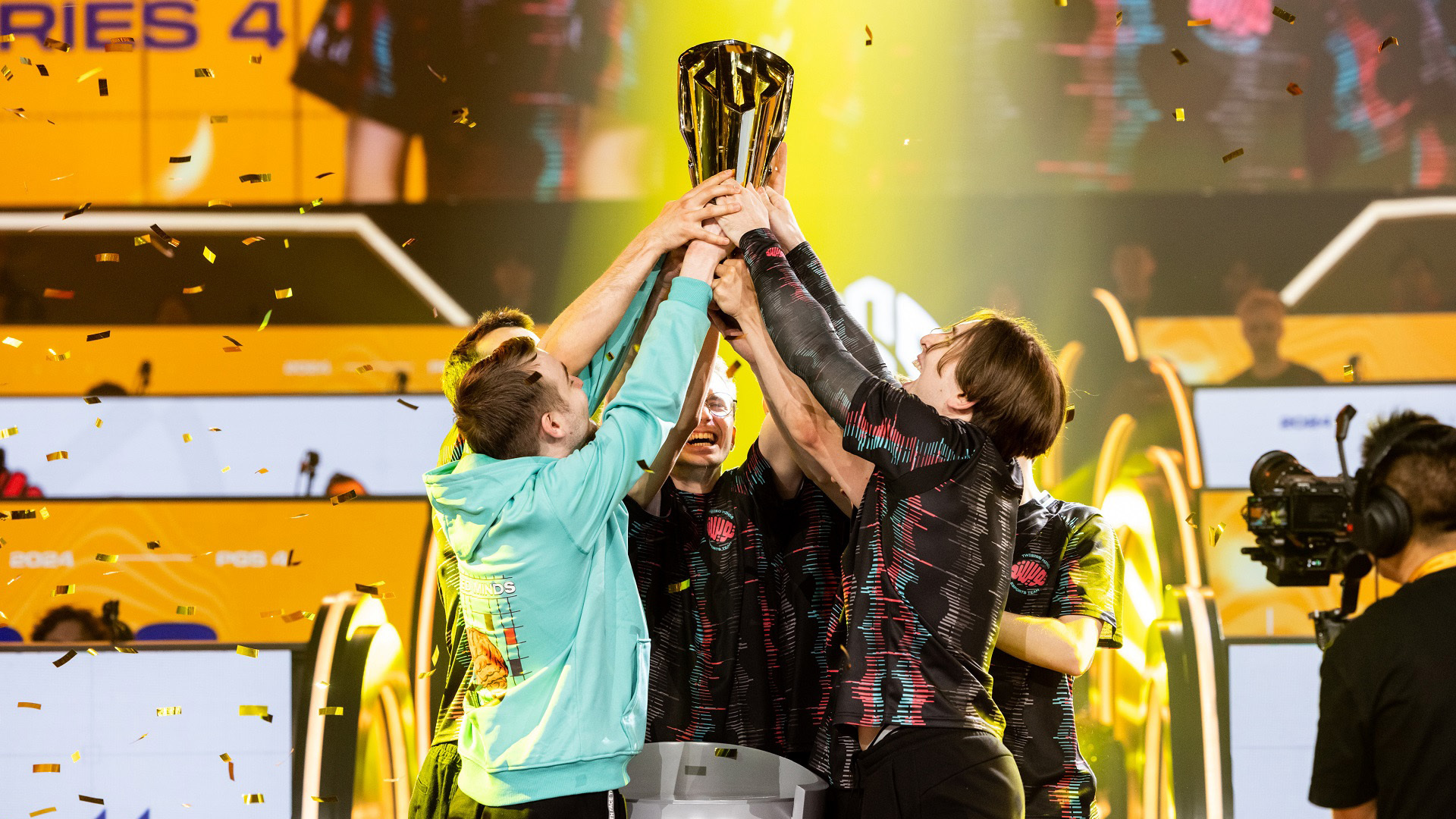 《絕地求生》歐洲戰隊 Twisted Minds 贏得 PGS 4 冠軍《PUBG: BATTLEGROUNDS》 - 巴哈姆特