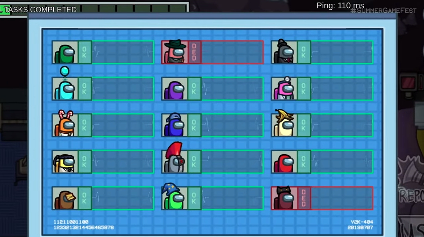【E3 21】《Among Us》釋出更新計畫 預告推出成就系統、捉迷藏並支援 15 人遊玩《Among Us》 - 巴哈姆特