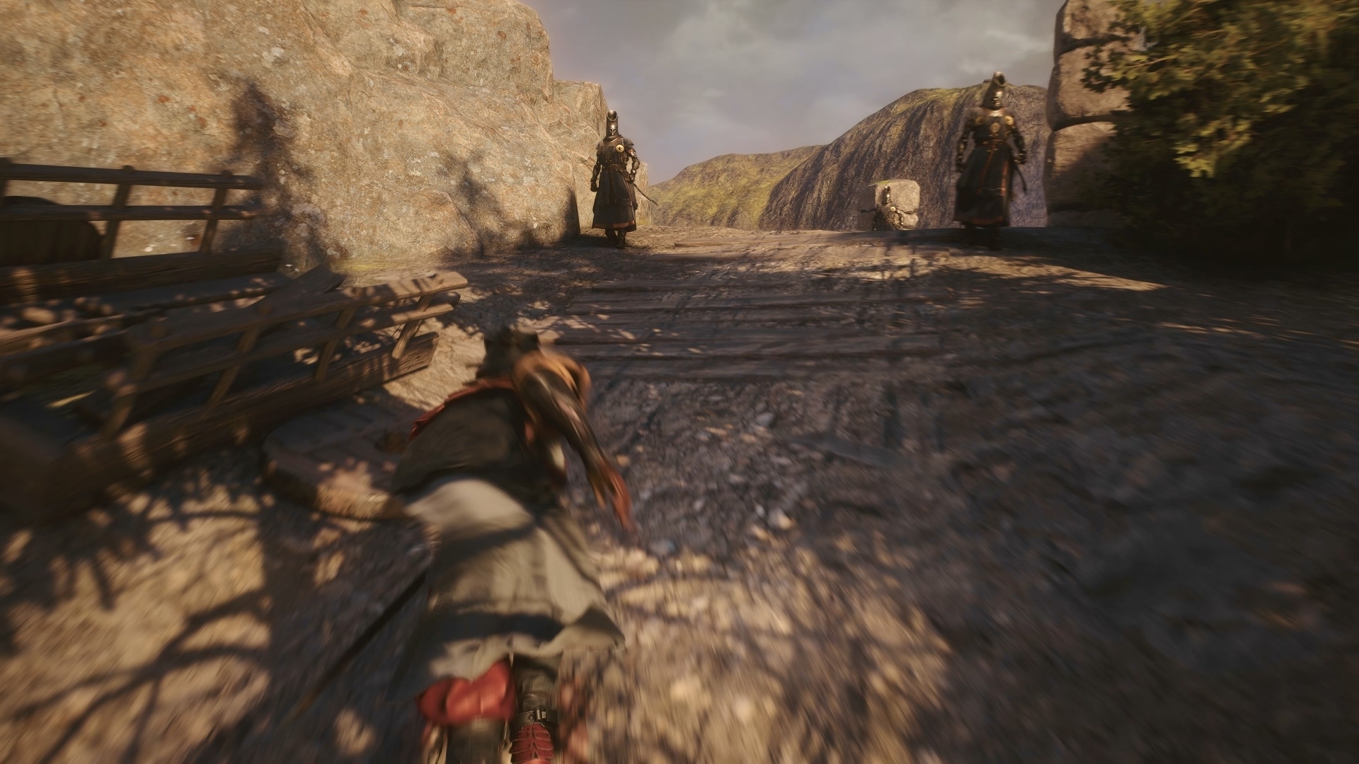 【試玩】《靈甲神兵 Soulframe》Pre-Alpha 版本體驗 在開放世界拯救動物、精準戰鬥《Soulframe》 - 巴哈姆特