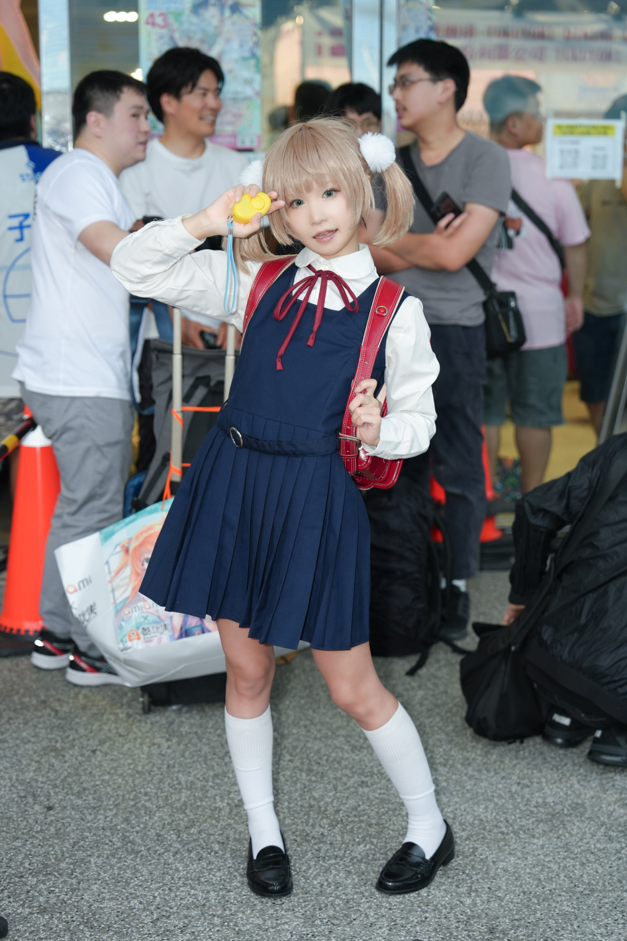 Fancy Frontier 開拓動漫祭 43 首日 Cosplay 照片集錦 - 巴哈姆特