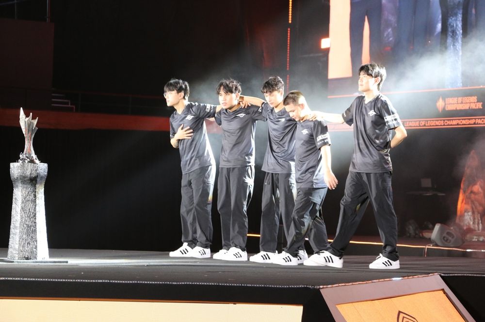《英雄聯盟》2025 LCP 決賽 CFO 以 3：0 戰勝 TSW 奪下太平洋職業聯賽冠軍王座《League of Legends》 - 巴哈姆特