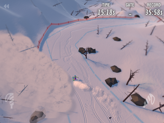 滑雪遊戲《Grand Mountain Adventure+》於 Apple Arcade 上架 在滑雪勝地自在探索《Grand ...