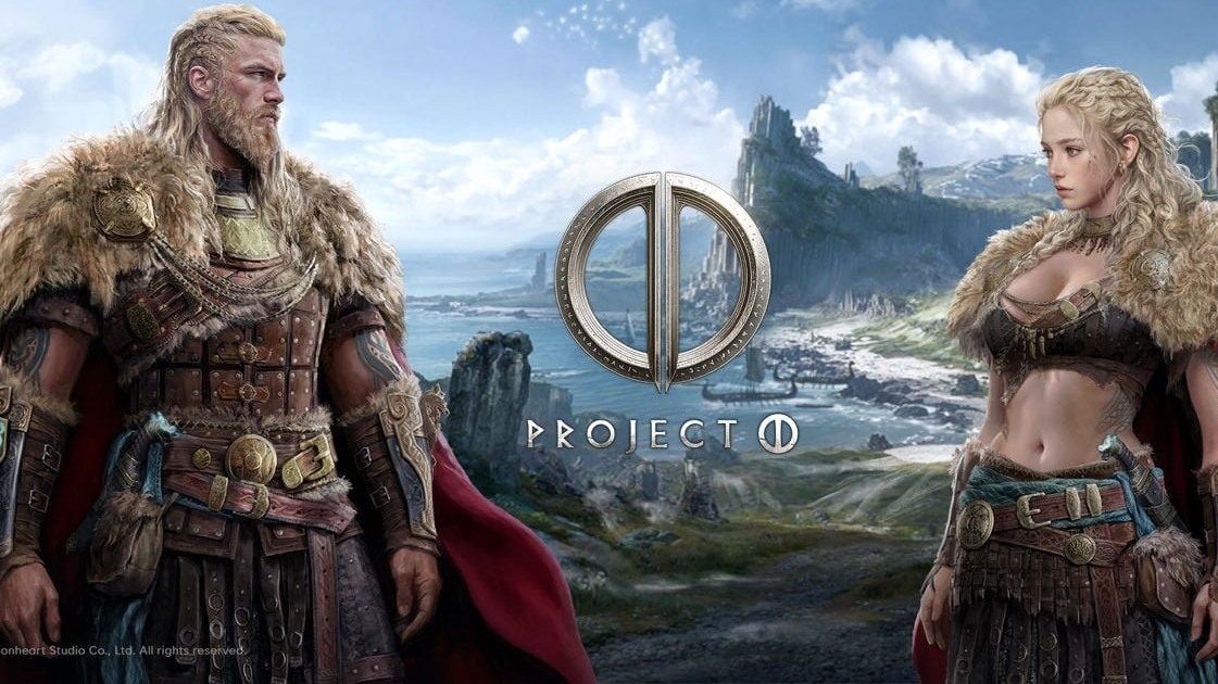 LIONHEART 首度公開以《奧丁：神叛》IP 打造的 PC MMORPG《Project O》美術概念圖 - 巴哈姆特