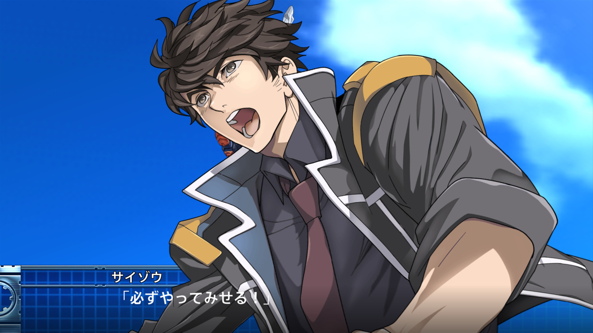 《超級機器人大戰 T》釋出第 2 波宣傳影片 公布原創主角與機體情報《Super Robot Wars T》 - 巴哈姆特