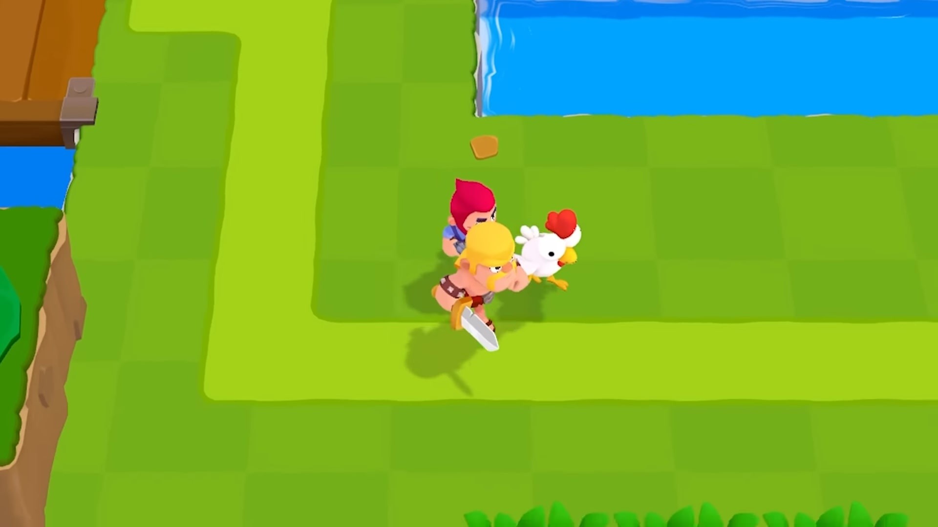 集結 Supercell 遊戲角色新作《Squad Busters》曝光 將於 2/6 起在加拿大展開封測《Squad Busters》 - 巴哈姆特