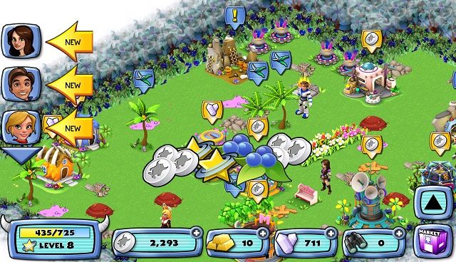 【試玩】與怪獸打造外星農場《Monsterama Planet》探索叢林尋隊員《Monsterama Planet》 - 巴哈姆特