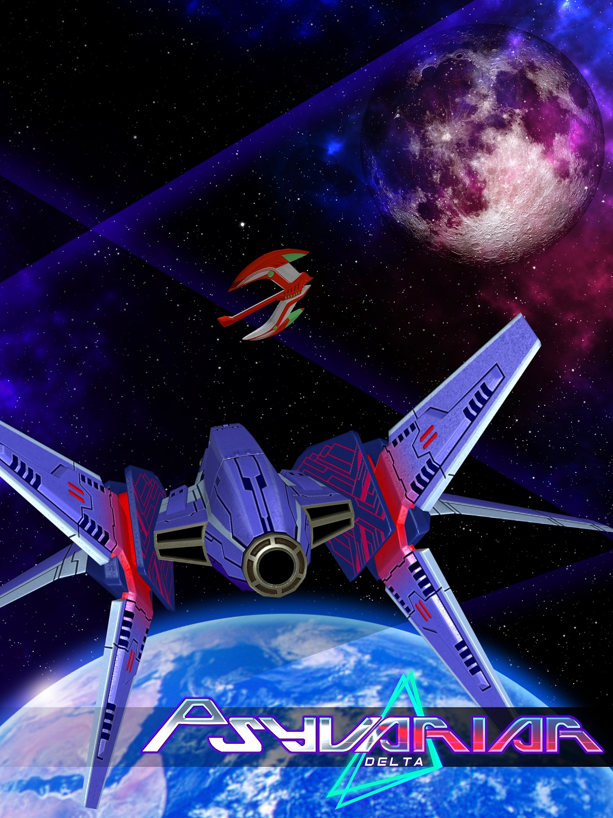 《Psyvariar Delta》製作團隊 City Connection 專訪 承先啟後復興經典 IP 魅力《Psyvariar Delta ...