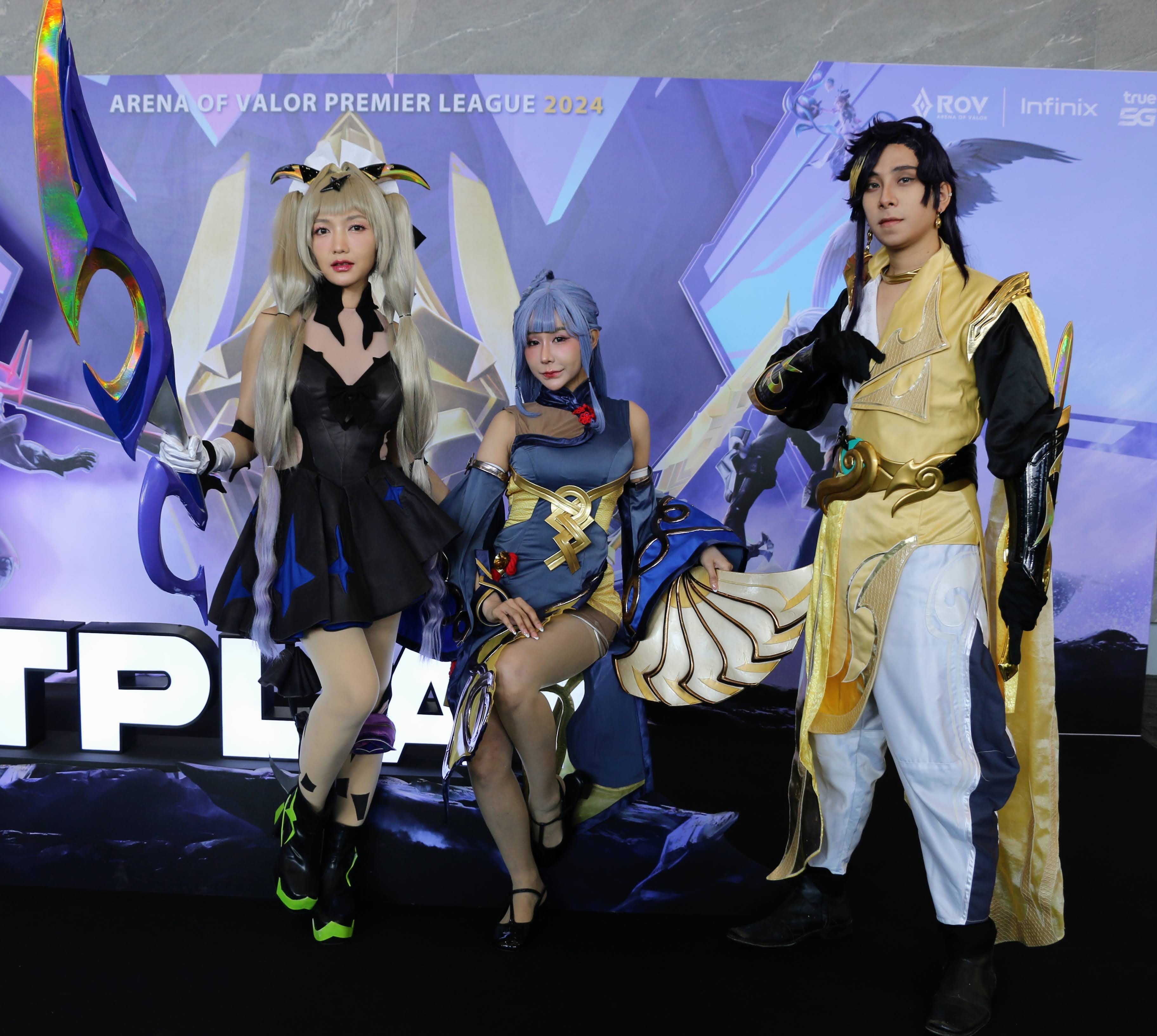 《傳說對決》APL 2024 四強賽事今日登場 BRU vs BMG、GGL vs FW 輪番上陣《Arena of Valor》 - 巴哈姆特