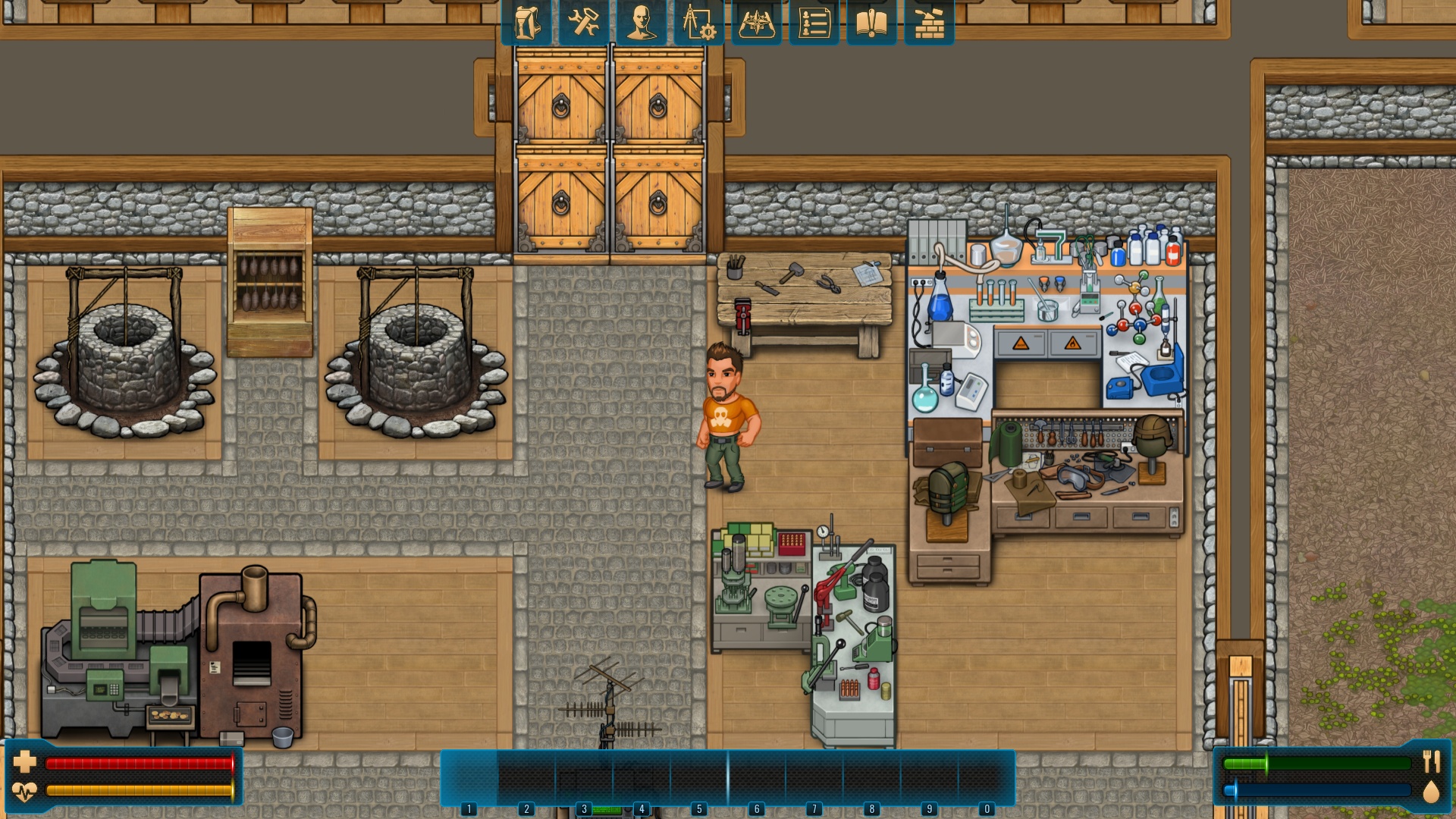 線上生存新作《嚴寒之秋 CryoFall》釋出 Alpha 體驗版 在未知星球活下去 - 巴哈姆特