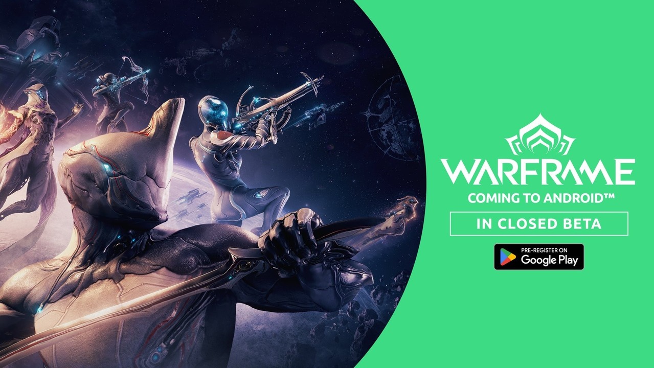 《戰甲神兵 Warframe》手機版《戰甲神兵 Mobile》計畫今年秋季展開 Android 版封測《Warframe》 - 巴哈姆特