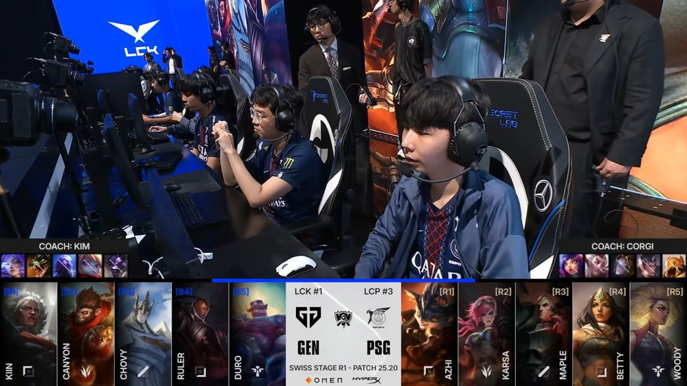 《英雄聯盟》世界大賽明日 LCP 三支隊伍將面對強敵 LCK CFO 將與 T1 對決《League of Legends》 - 巴哈姆特