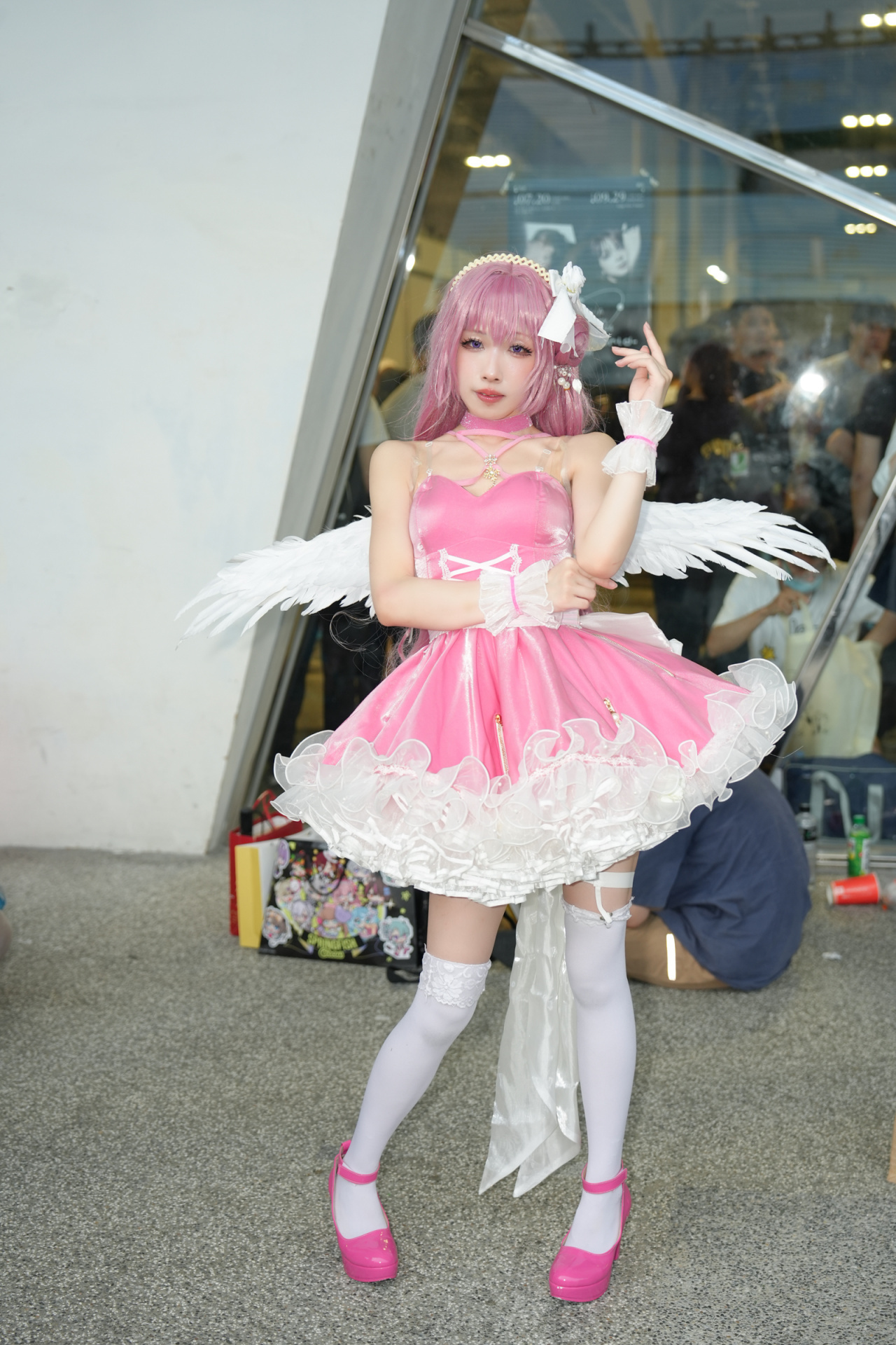 Fancy Frontier 開拓動漫祭 43 首日 Cosplay 照片集錦 - 巴哈姆特