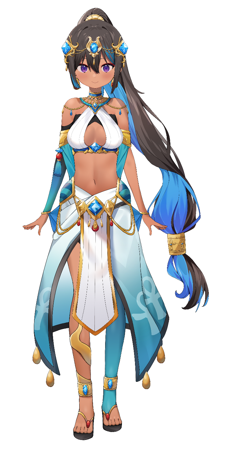 台灣 VTuber 公司「阿奈斯娛樂」宣布將於 8 月 5 日推出男女組合團體「Clover」 - 巴哈姆特