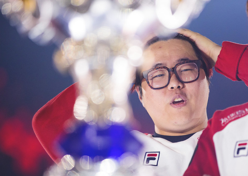 《英雄聯盟》前 SKT 世界冠軍輔助選手 Wolf 宣布退役 透露自己飽受精神疾病困擾《League of Legends》 - 巴哈姆特