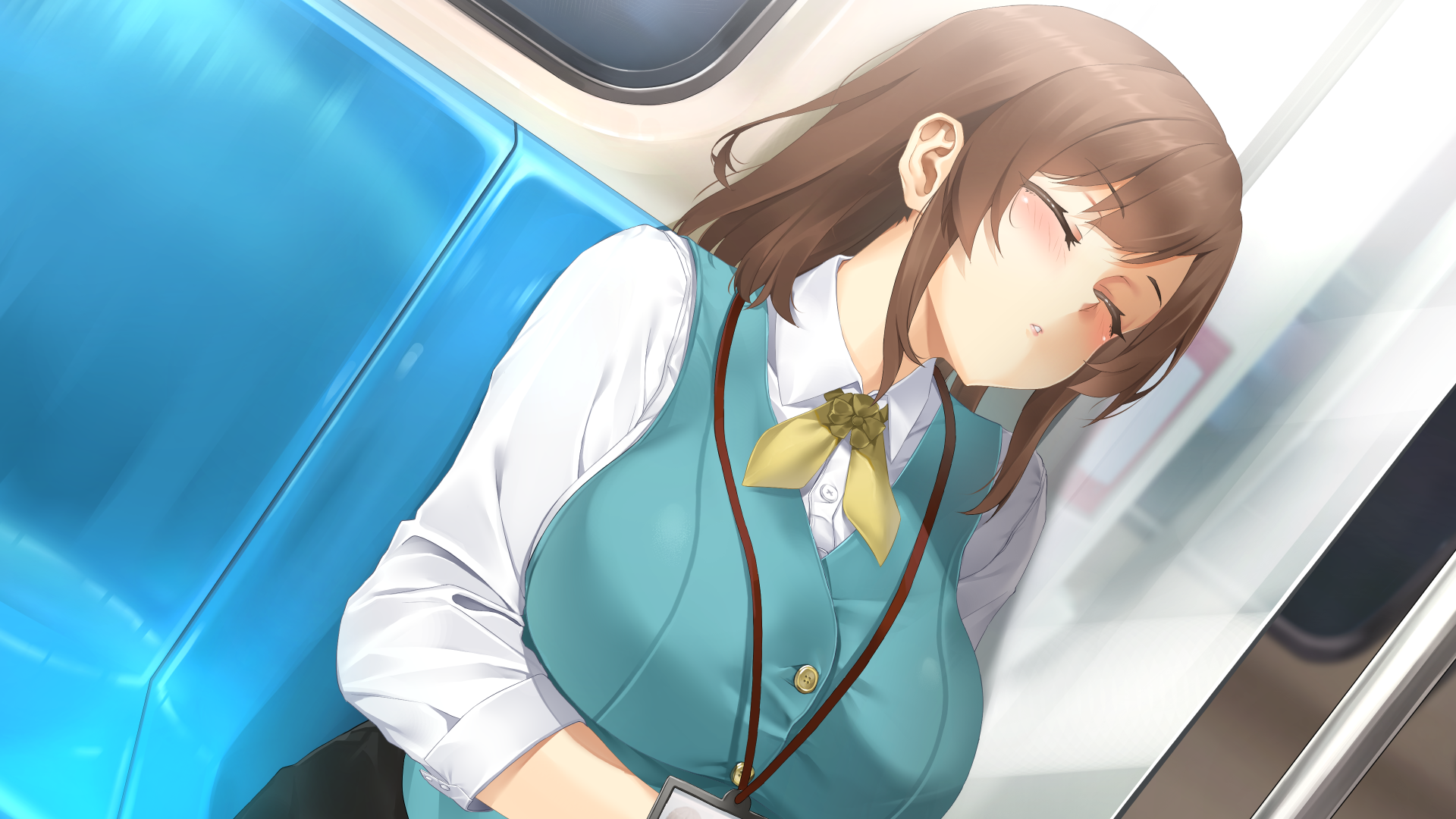 戀愛模擬遊戲《台灣戀愛物語⁵》今日上市 一個吻展開的浪漫追愛《Taiwan Love Story⁵》 - 巴哈姆特