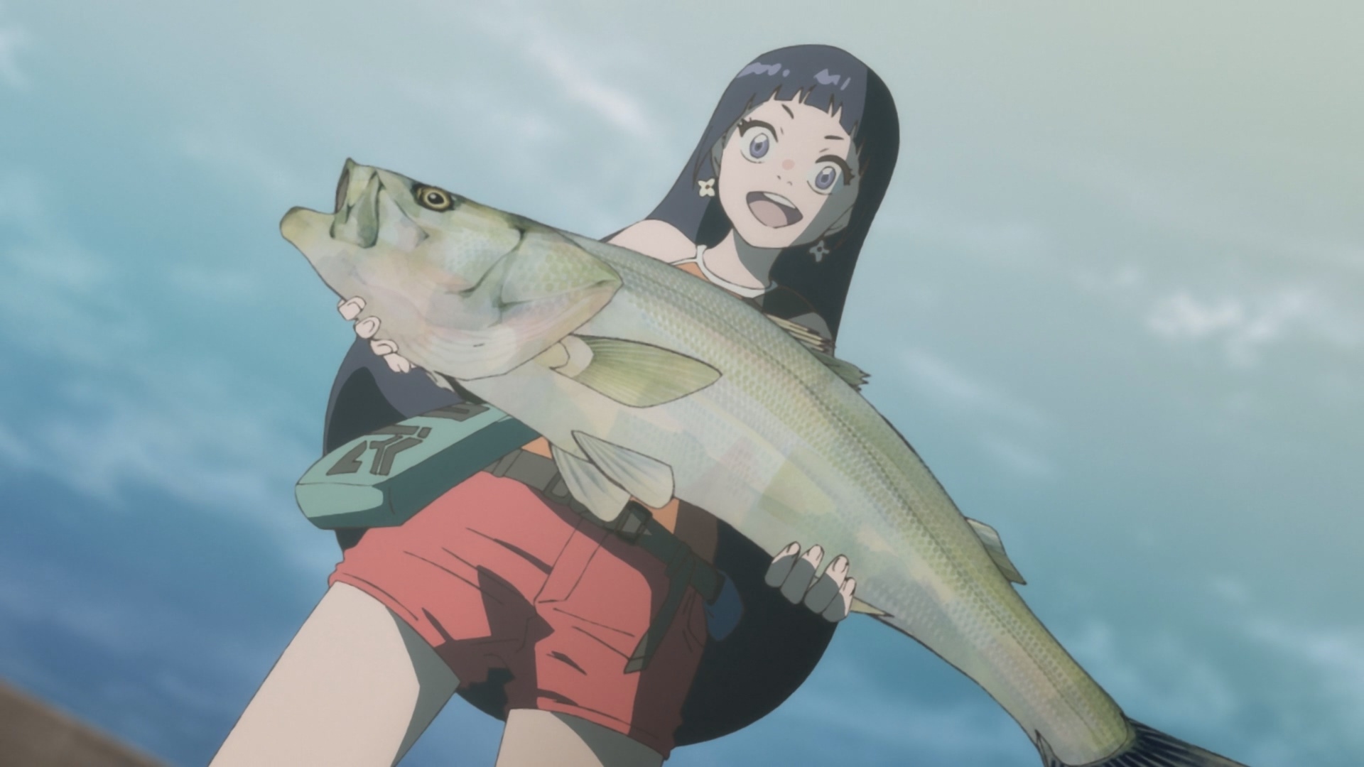 【試片】《Negative Positive Angler》從人生最低谷再出發 NUT 原創動畫作品《Negative Positive Angler》 - 巴哈姆特