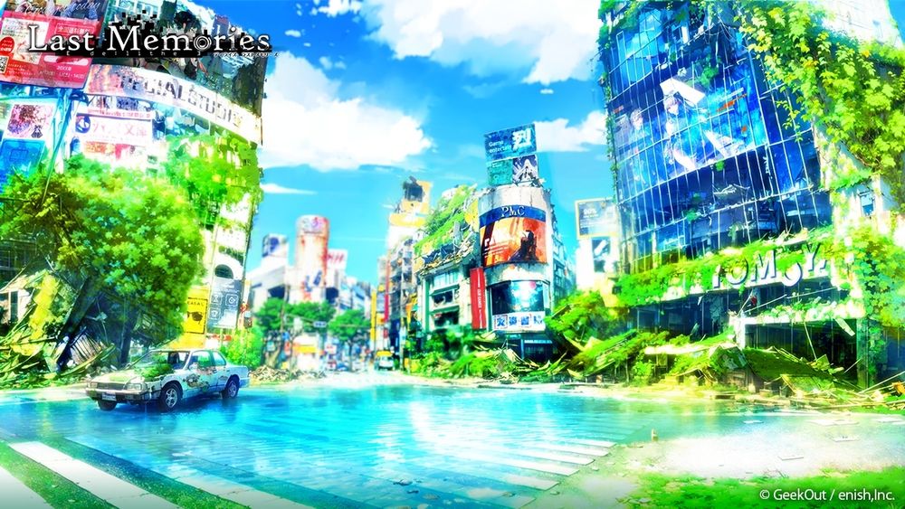 《De:Lithe Last Memories》公布主要角色聲優情報及世界觀、角色畫面《De:Lithe Last Memories》 - 巴哈姆特