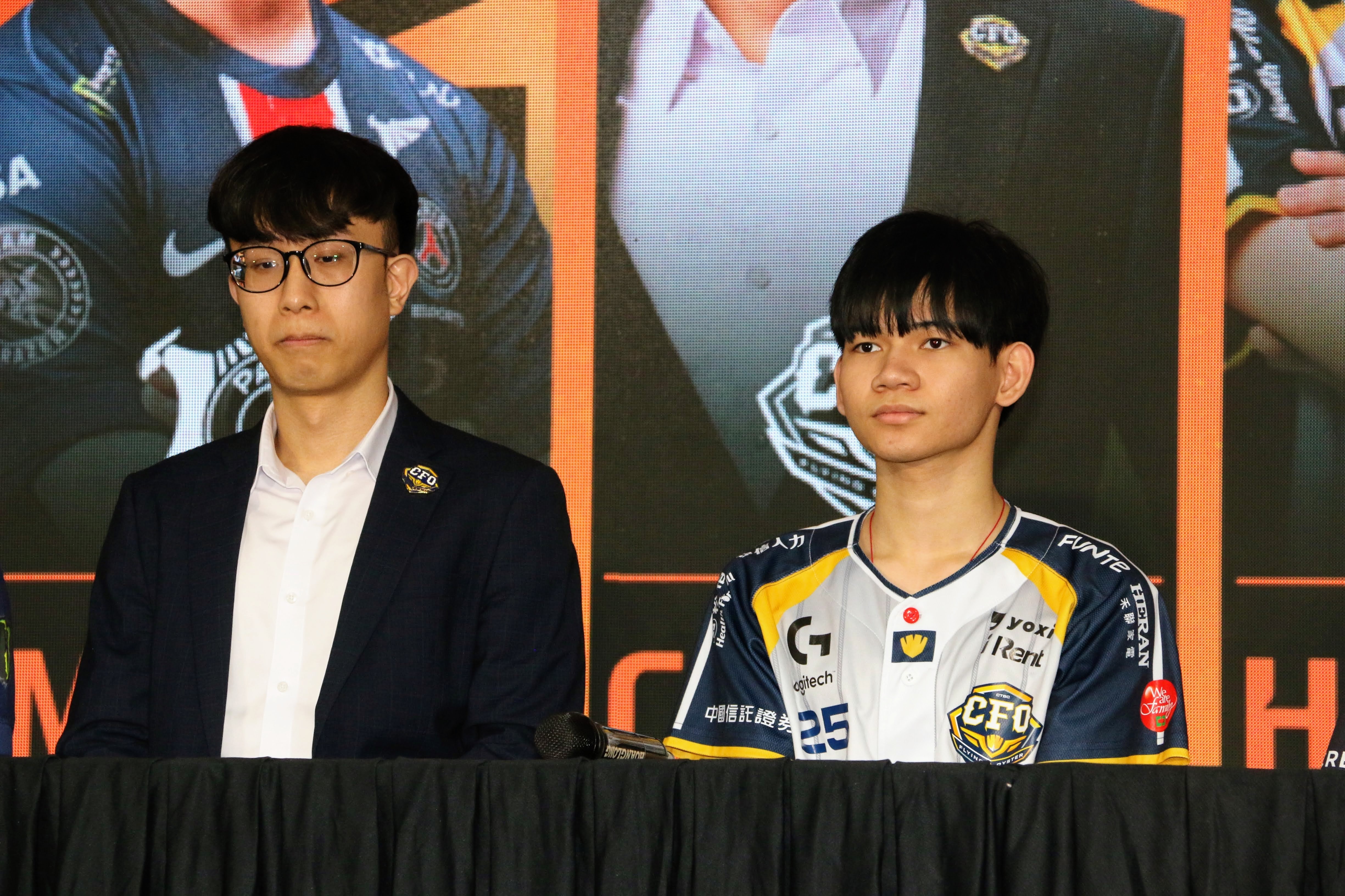 《英雄聯盟》2025 LCP 決賽戰隊聯訪 CFO HongQ：「期盼 PSG 打贏 TSW 來挑戰我們」《League of Legends ...