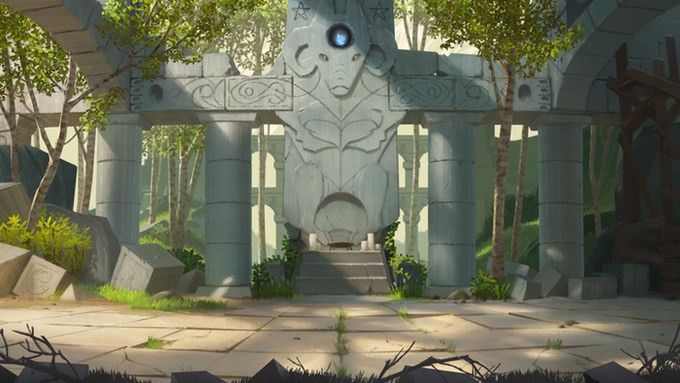 策略卡牌新作《Tangletorn》曝光宣傳影片 即日起在 Kickstarter 展開募資《Tangletorn》 - 巴哈姆特