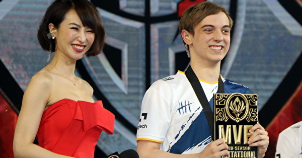 《英雄聯盟》S2 世界冠軍隊伍 TPA 為 2019 MSI 冠軍 G2 頒獎 選手 Caps 獲得 MVP 獎項《League of ...