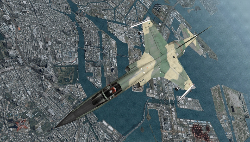 《空戰奇兵 X2：聯合突擊》於現實世界舞台展開刺激的空中戰鬥《Ace Combat X2: Joint Assault》 - 巴哈姆特