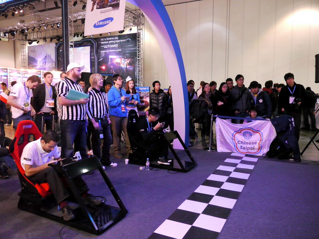 【WCG 11】《狂飆極速 6》張永吉順利晉級 明日爭世界冠軍 - 巴哈姆特