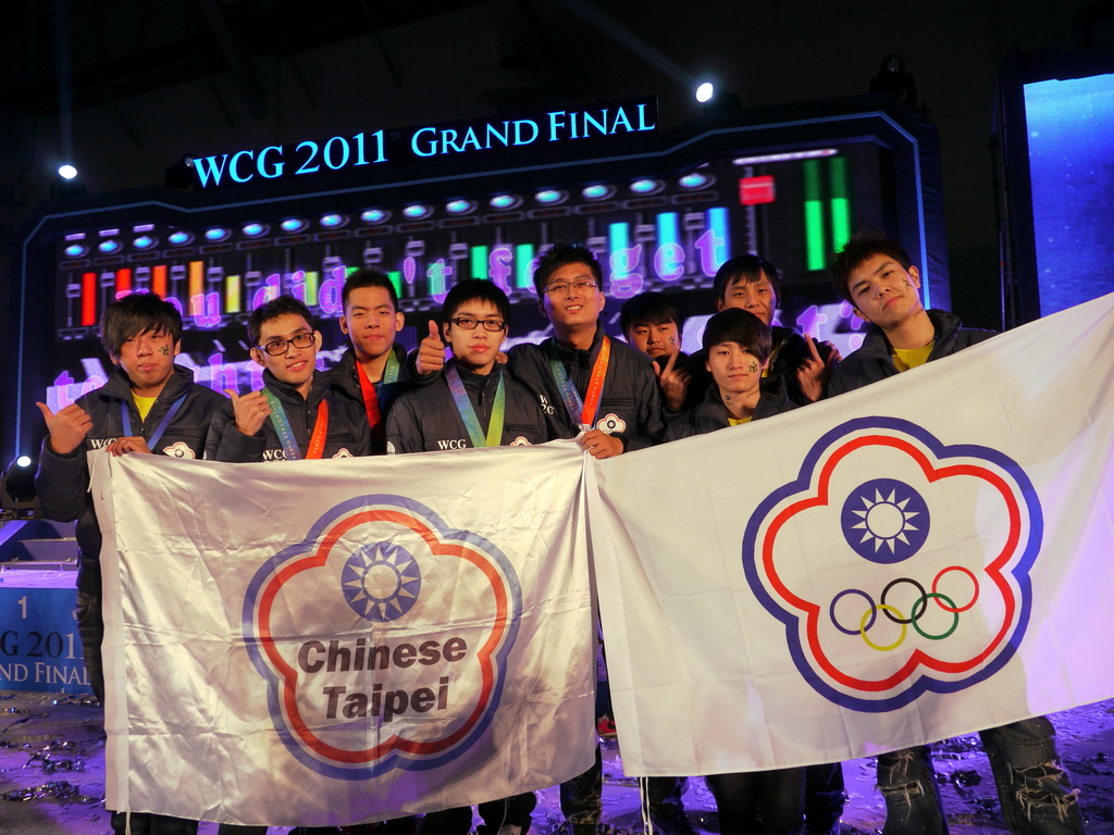 【WCG 11】台灣奪得一金二銅 《狂飆極速 6》張永吉獲得世界冠軍 - 巴哈姆特