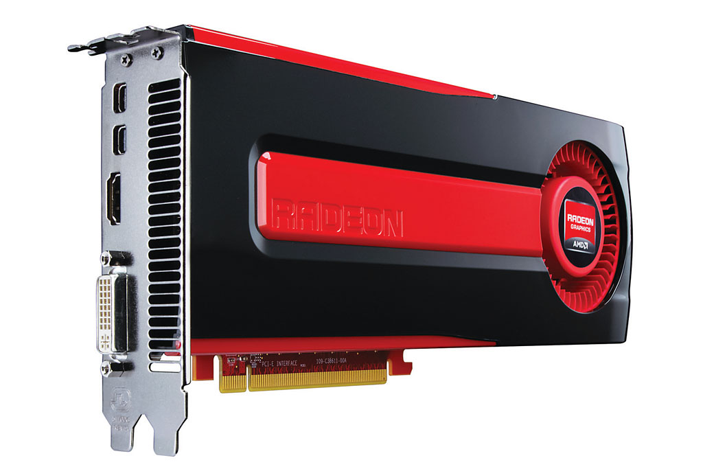 AMD 發表新一代 Direct X 11.1 繪圖處理器高階產品「Radeon HD 7970」 - 巴哈姆特