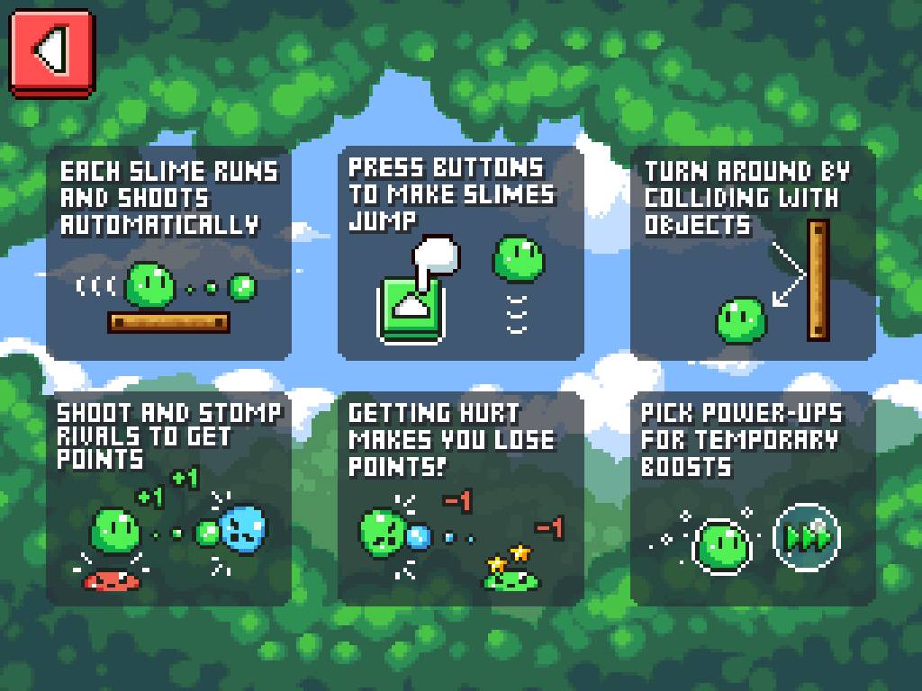 【試玩】以史萊姆為主角的特色之作《Battle Slimes》體驗簡單清新的小小戰爭《Battle Slimes》 - 巴哈姆特