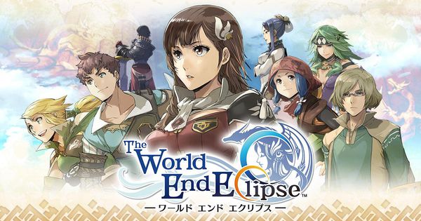 採用雙線行動指令戰鬥 SEGA 線上 RPG《末世之蝕》手機版搶先推出《The World End Eclipse》 - 巴哈姆特
