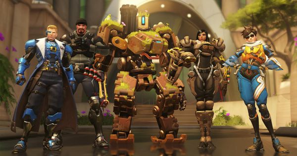 獨家專訪《鬥陣特攻》製作人 說明免費英雄及台灣內容等想法 曝光新宣傳影片《Overwatch®: Legendary Edition》 - 巴哈姆特