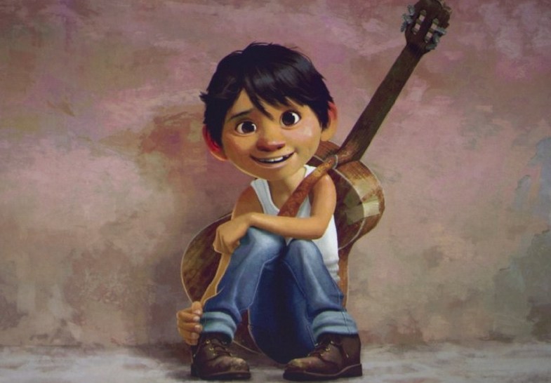 皮克斯新作動畫《Coco》曝光要角圖與劇情細節 預計明年 11 月北美上映《Coco》 - 巴哈姆特