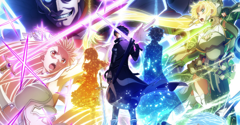 《刀劍神域 Alicization WOU》最終章開播日期確定 將先藉由總集篇帶領觀眾回顧劇情《ソードアート・オンライン アリシゼーション War of Underworld -THE ...
