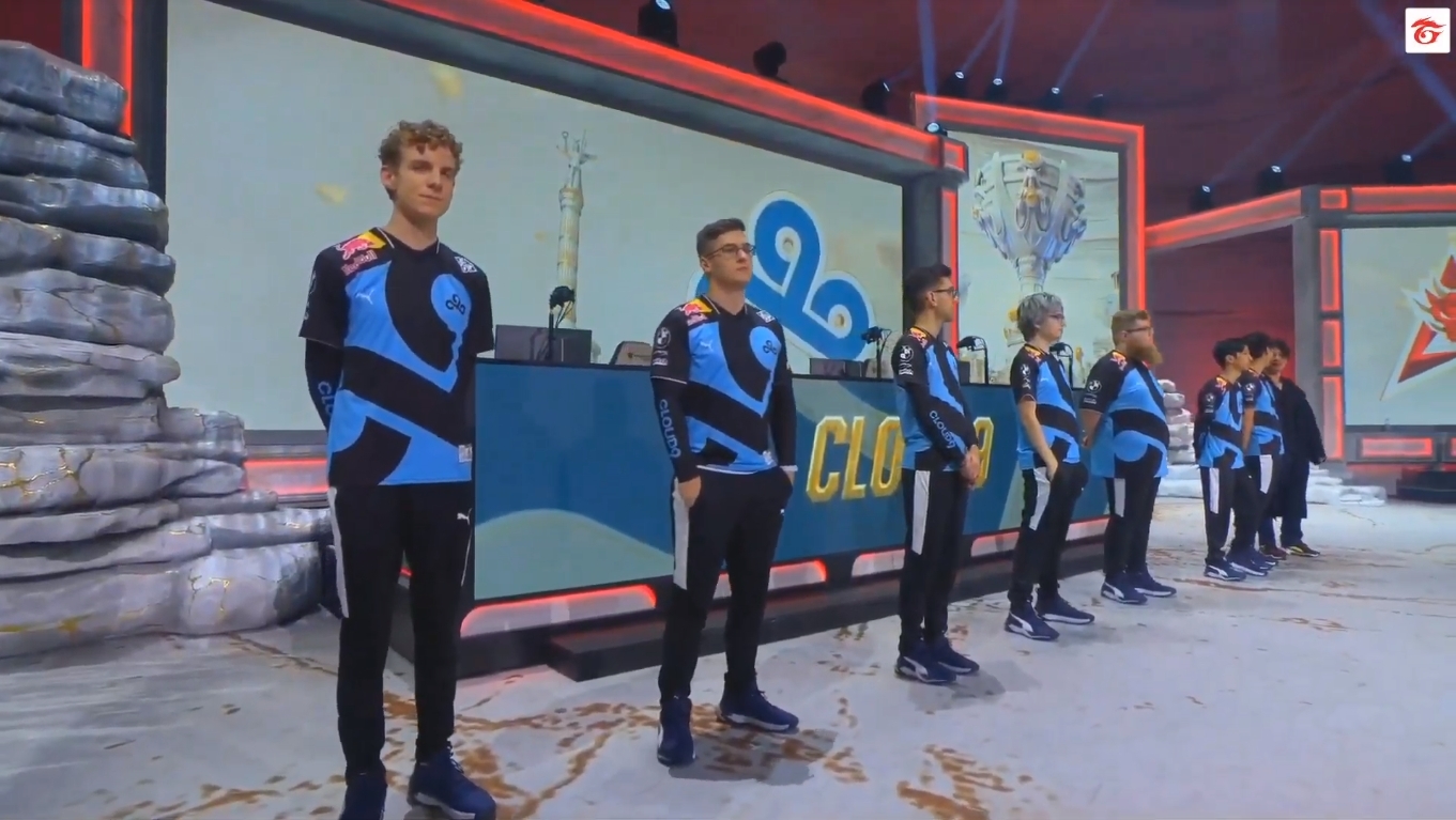 《英雄聯盟》2019 世界大賽小組賽 隊伍 ahq、HKA 第二日賽程各吞一敗《League of Legends》 - 巴哈姆特