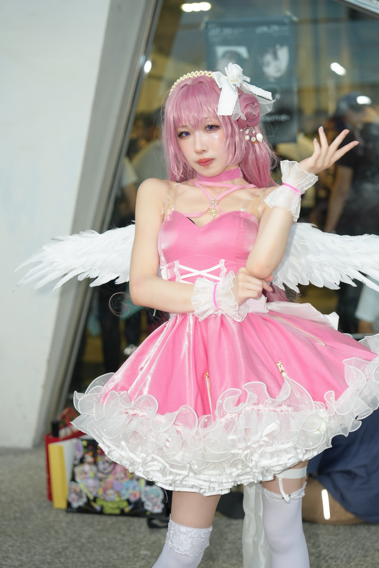 Fancy Frontier 開拓動漫祭 43 首日 Cosplay 照片集錦 - 巴哈姆特