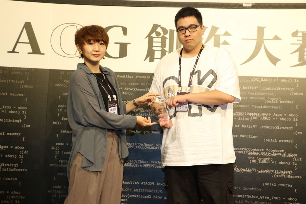 巴哈姆特 2024 ACG 創作大賽「漫畫組」話題作《春花驟開》勇奪金賞 - 巴哈姆特