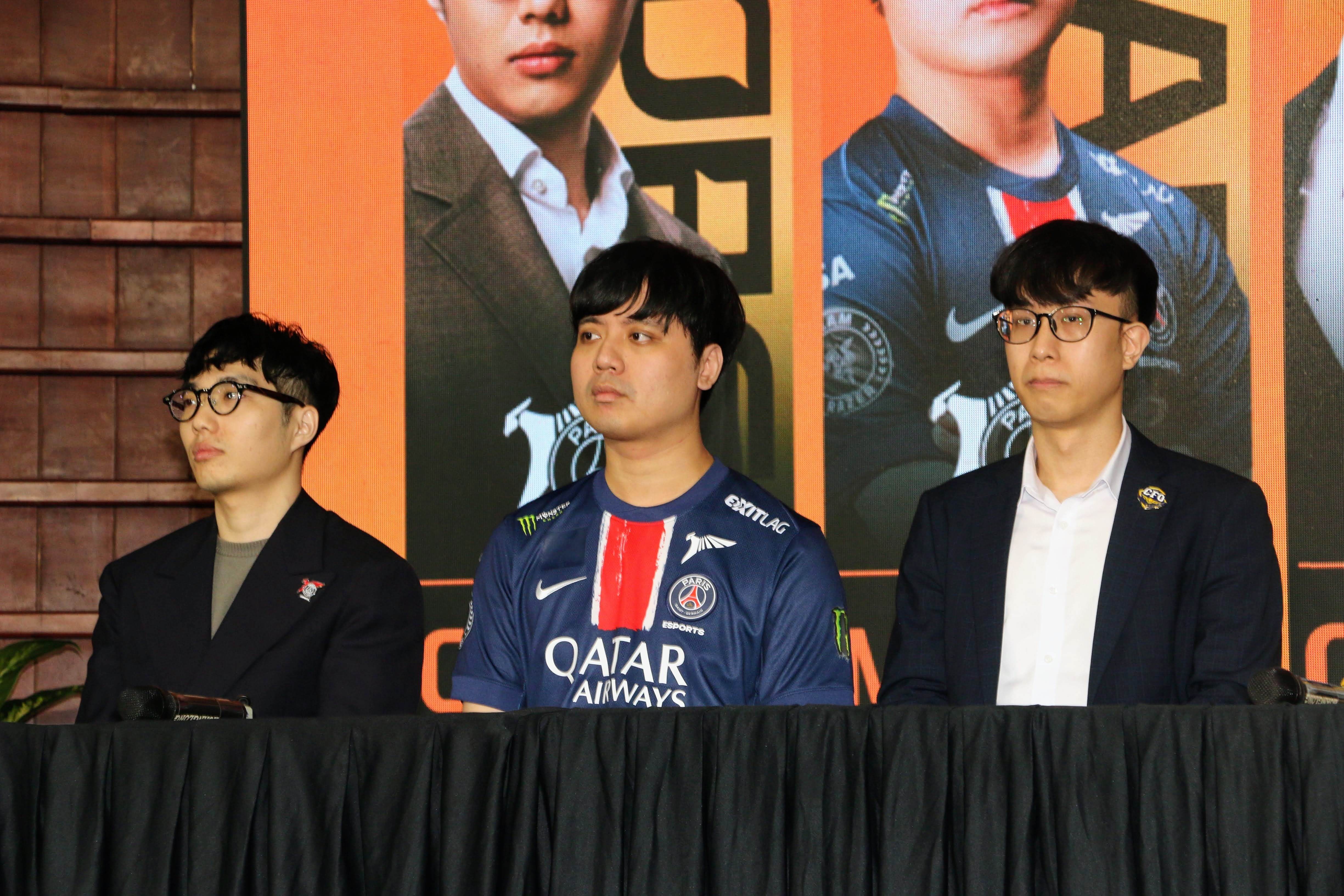《英雄聯盟》2025 LCP 決賽戰隊聯訪 CFO HongQ：「期盼 PSG 打贏 TSW 來挑戰我們」《League of Legends》 - 巴哈姆特