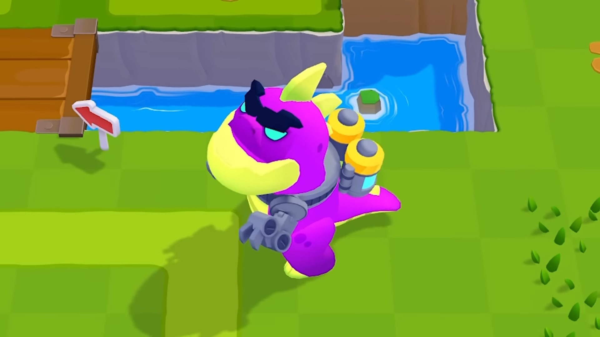 集結 Supercell 遊戲角色新作《Squad Busters》曝光 將於 2/6 起在加拿大展開封測《Squad Busters》 - 巴哈姆特