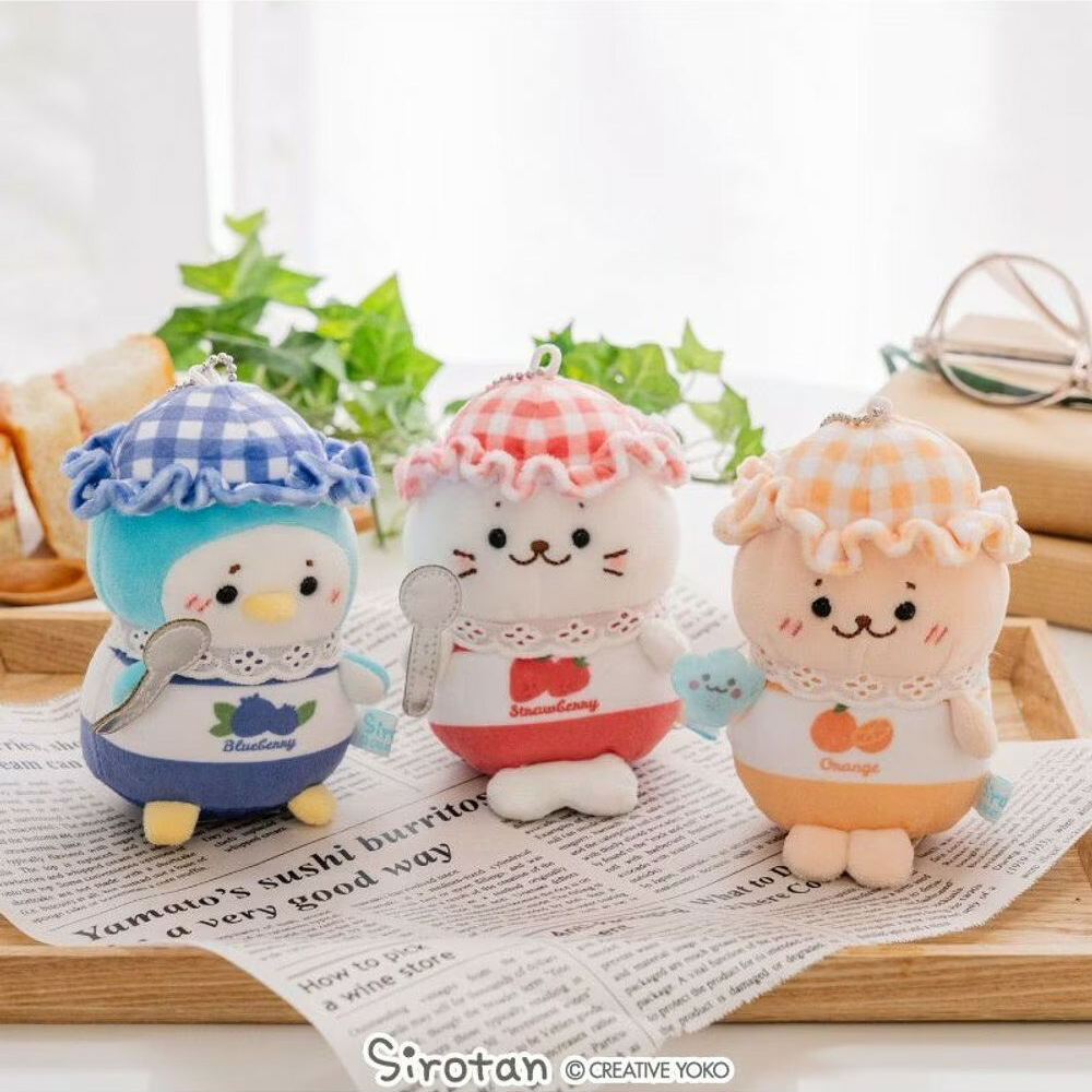 海豹小白「Sirotan 夏日市集」主題快閃店 8/7 信義 A8 可愛登場 - 巴哈姆特