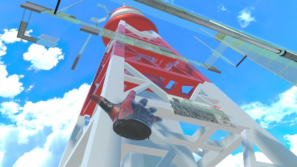 靈感來自極限挑戰節目！VR 新作《肌肉忍者 VR》開放試玩版《Muscle Ninja VR》 - 巴哈姆特